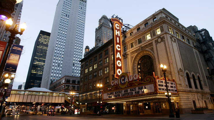 All You Need To Know For February In Chicago | iHeartRadio | Brady