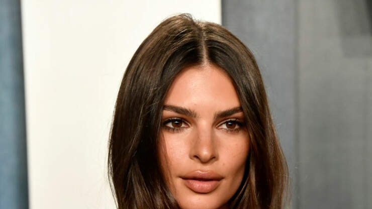 EmRata on the beach, again! | 105.9 The X | Russ "Whip" Rose