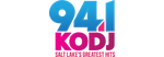 94.1 KODJ - Salt Lake's Greatest Hits