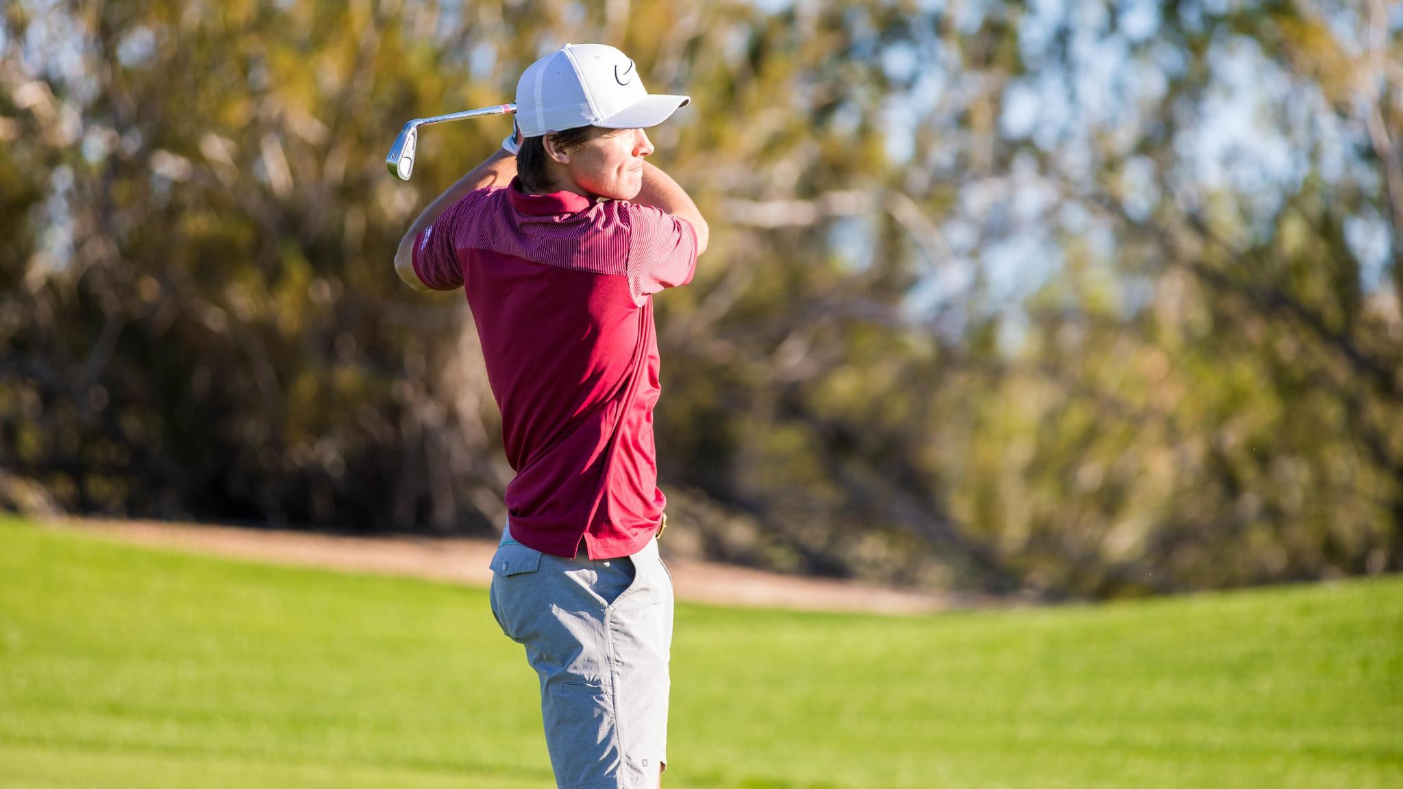 Coyotes On The Course - Players Share Love of Golf during WM Phoenix ...