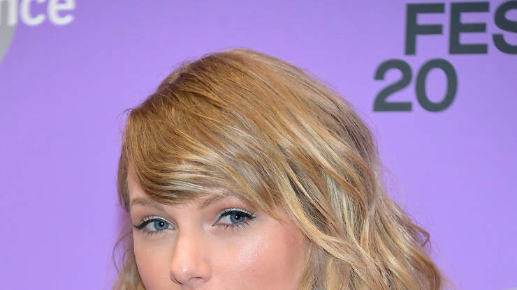 Watch Taylor Swift In Disguise in New Music Video 'The Man' | 101.3 KDWB