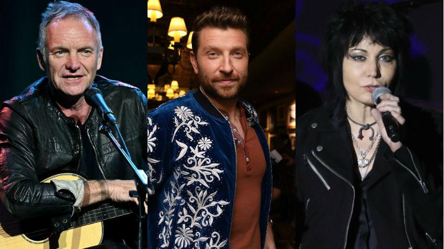 Sting, Brett Eldredge & More Come Together For Alzheimer's Awareness ...