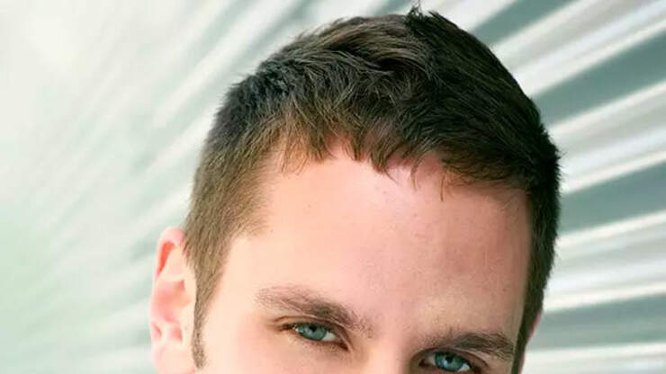 Bio | Elvis Duran and the Morning Show | Coaster Boy Josh