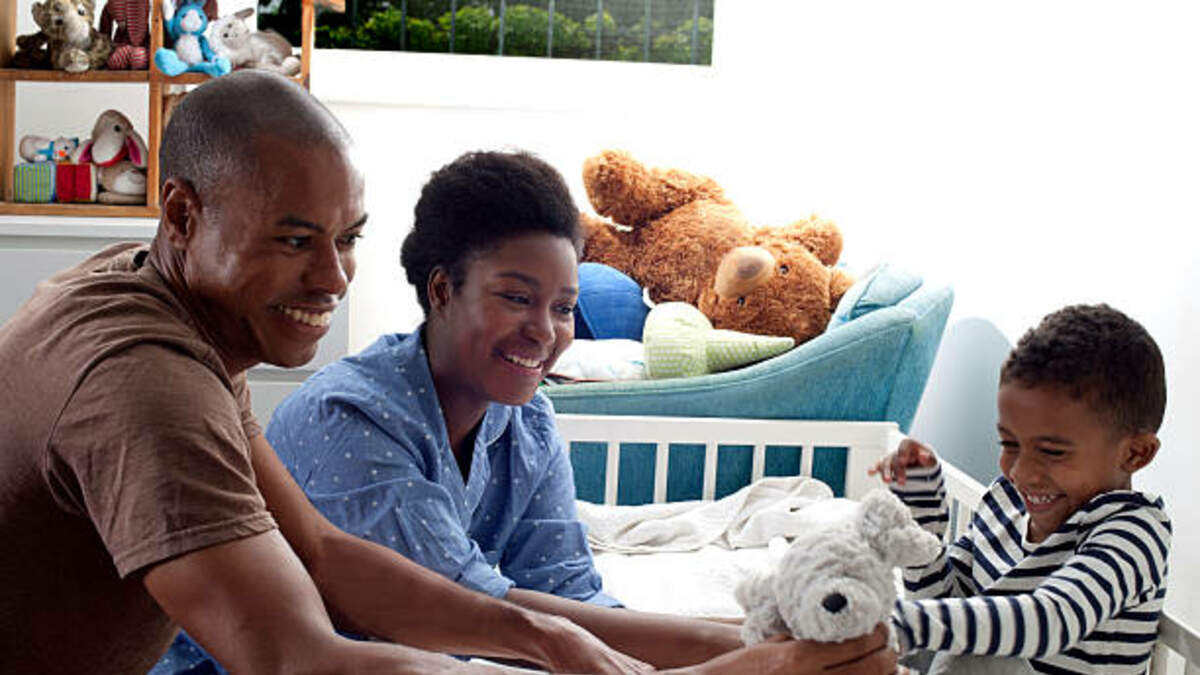 ADJUSTING TO A NEW NORMAL: TIPS FOR PARENTS OF YOUNG KIDS DURING COVID ...