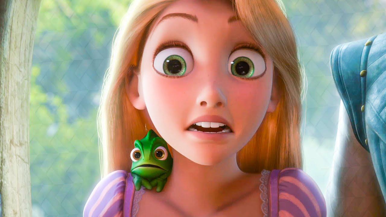 Disney Fans Think Movie 'Tangled' Predicted Coronavirus | iHeart