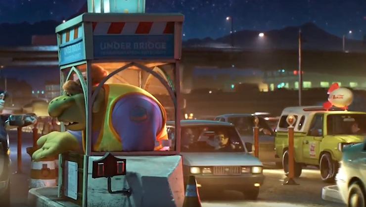 Every Disney Movie Easter Egg You Can Spot In Pixar's Latest 'Onward ...