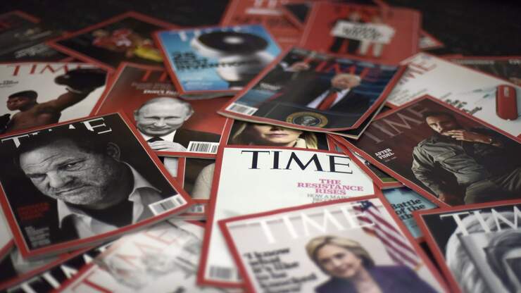 Did Time Magazine Predict the COVID-19 Pandemic 3 Years Ago? | WiLD 94. ...