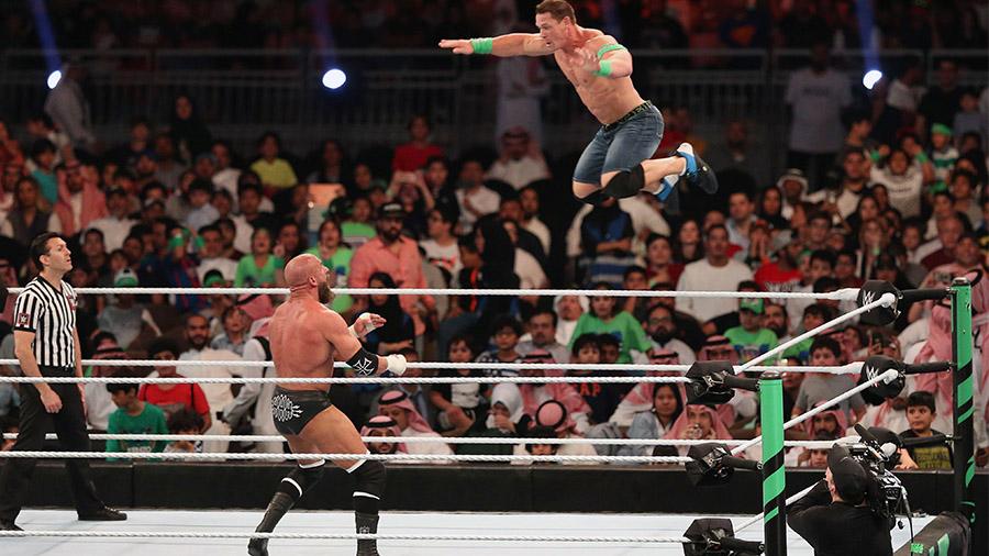Florida Says WWE Is An 'Essential Business' During Coronavirus Pandemic ...