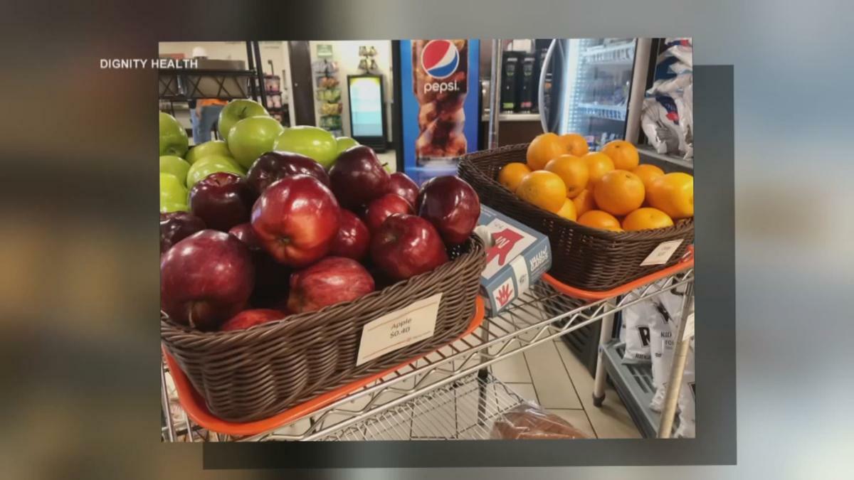 Some Phoenix hospitals turning their cafes into 'makeshift' stores | iHeart