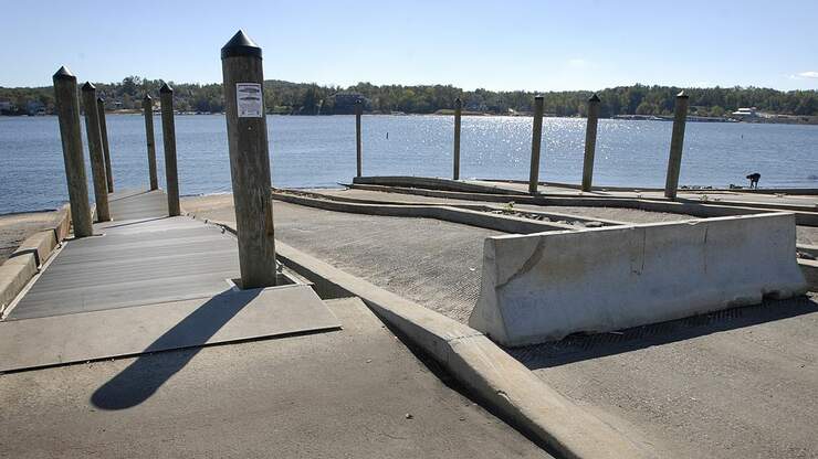 Boat Ramps Open Up in South Carolina | 96.9 The Kat