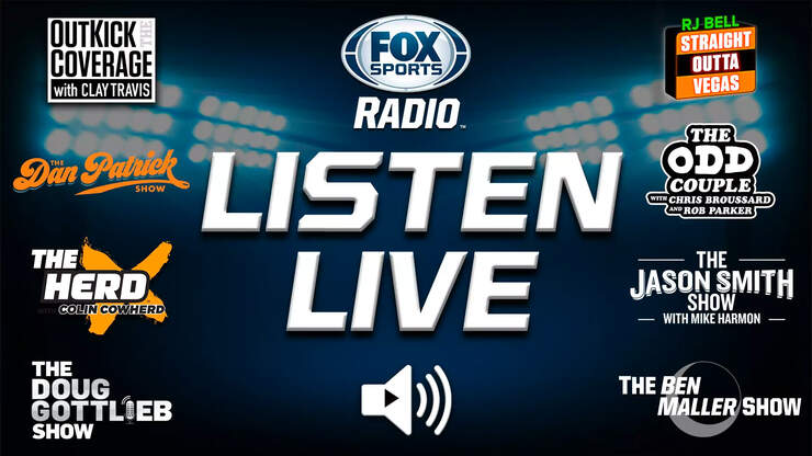 Fox Sports Radio Lineup | FOX Sports Radio | FOX Sports Radio
