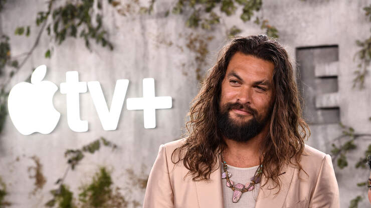Check Out Jason Momoa without a Beard (VIDEO) | 97.1 ZHT
