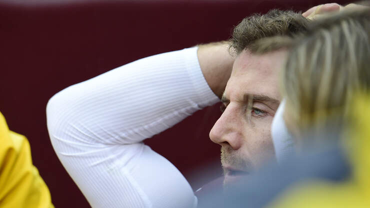 Footage Shows Alex Smith's Leg Just Days After The Gruesome Injury | AM ...