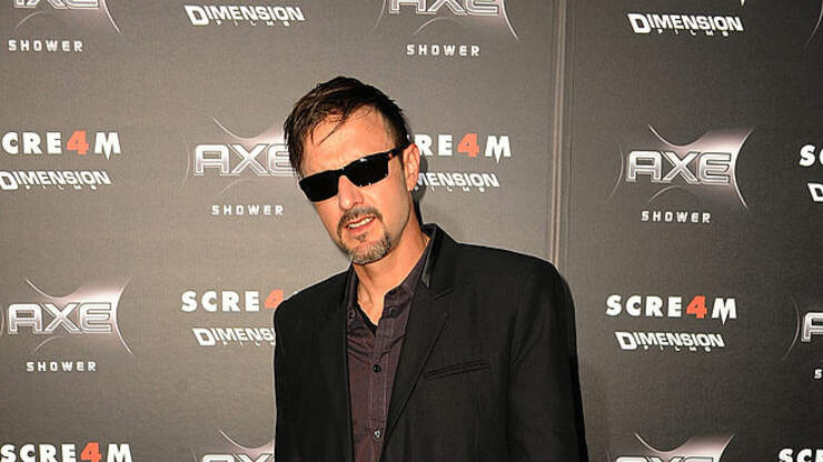 David Arquette Will Return As Deputy Dewey in New "Scream" Movie ...