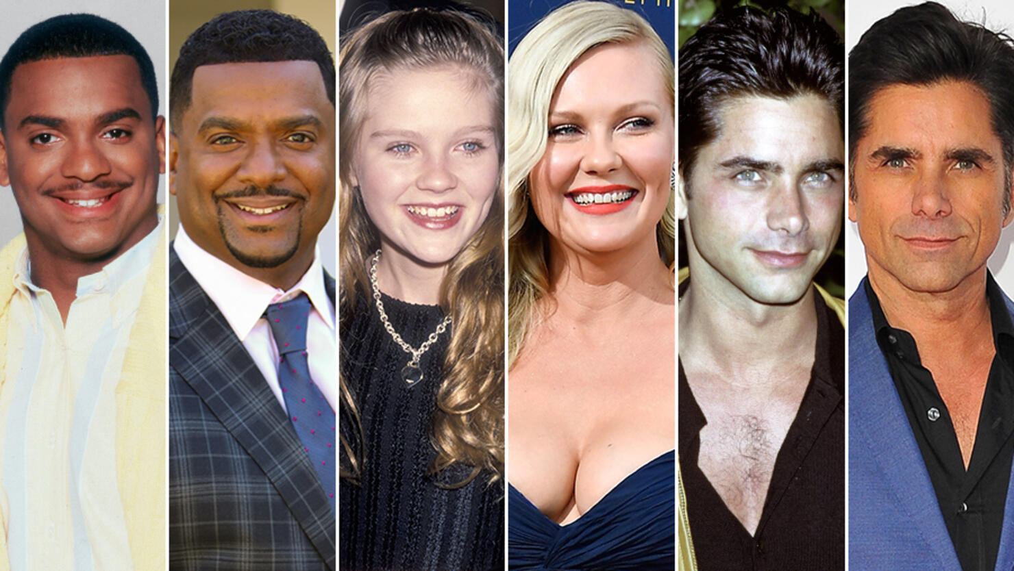 '90s Stars: Then and Now | iHeart