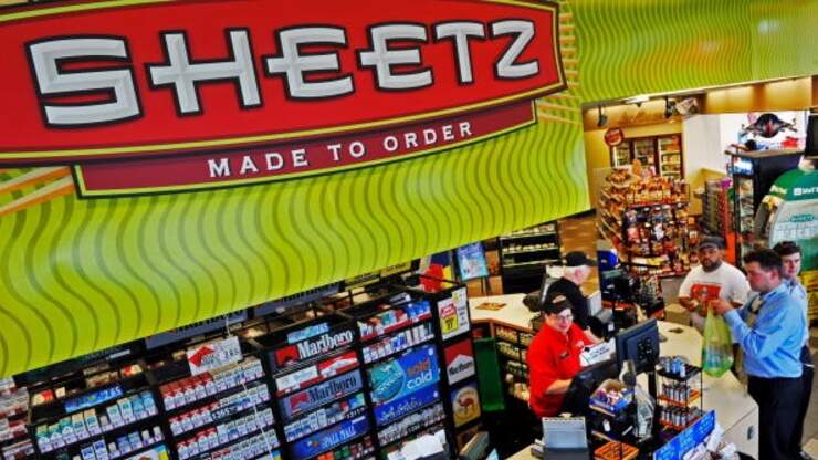 Sheetz Created Its Own Beer Brewed With Hot Dogs | HOT 99.5 | Your ...