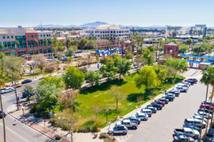 Downtown Chandler Begins New 'Dine in the Park' Program For Local ...