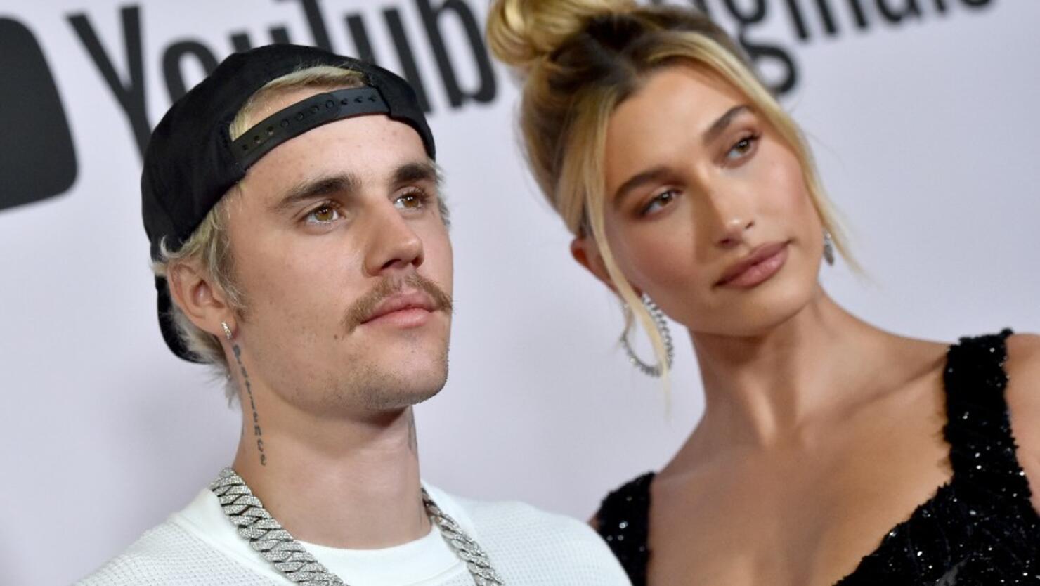 Justin Bieber Shares Intimate Photos Of Joint Baptism With Hailey