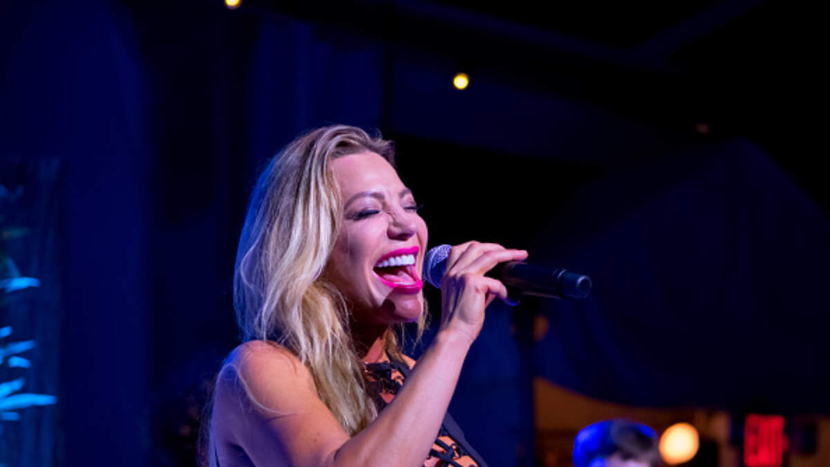 Taylor Dayne talks about her kids and new music | Big 95 | Big 95 ...