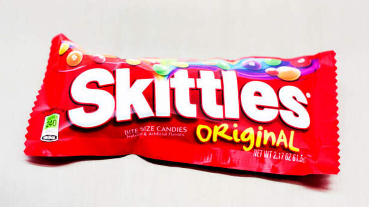 Skittles Candy Will Be Colorless To Celebrate Pride Month! | 104.3 MYFM