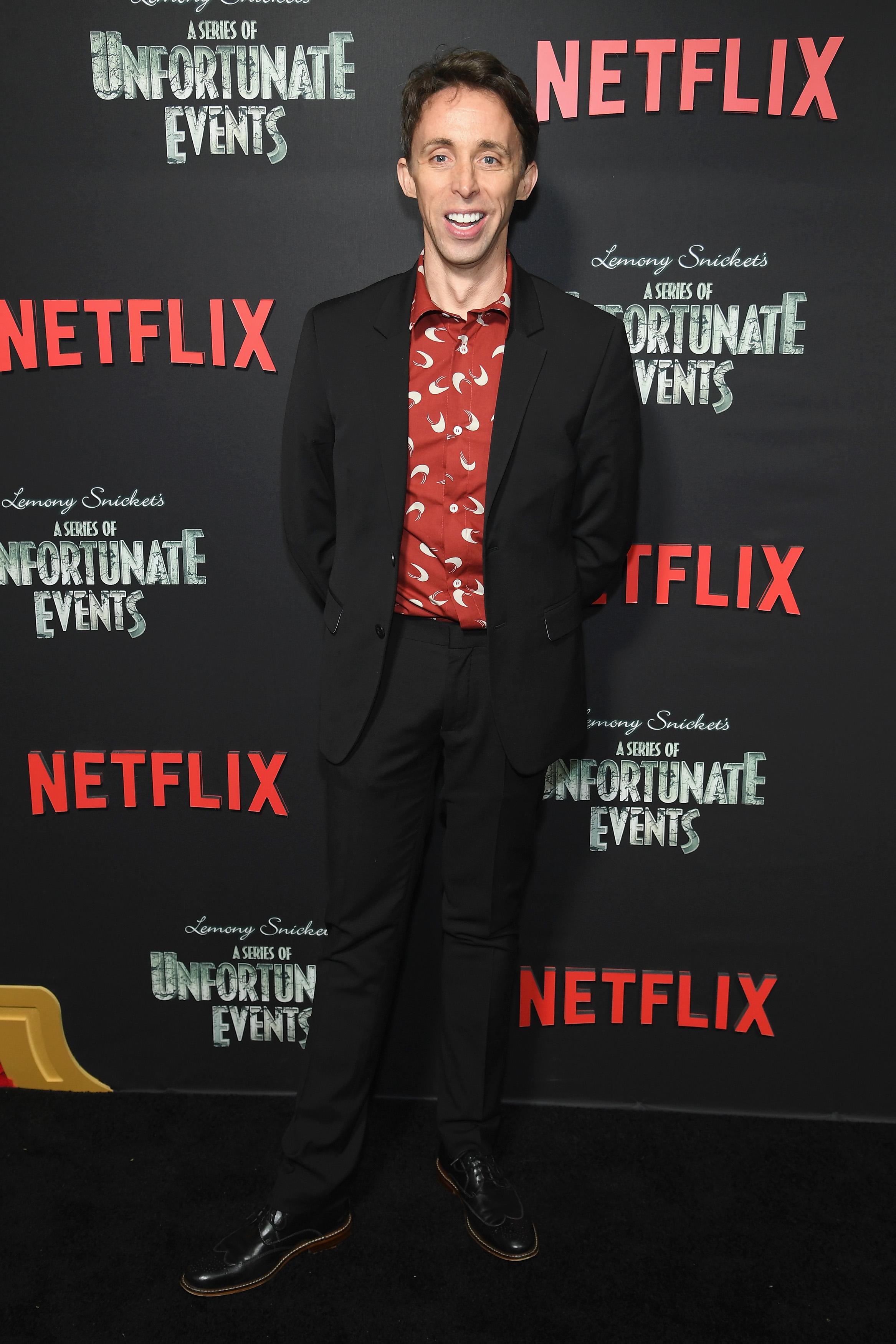 Kevin Cahoon Joins Show & Tell to Talk Netflix's GLOW & Broadway Career ...