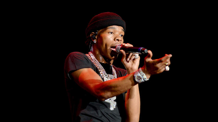 Walmart Is Selling Knockoff Lil baby 4PF Chains For $25, Lil Baby ...