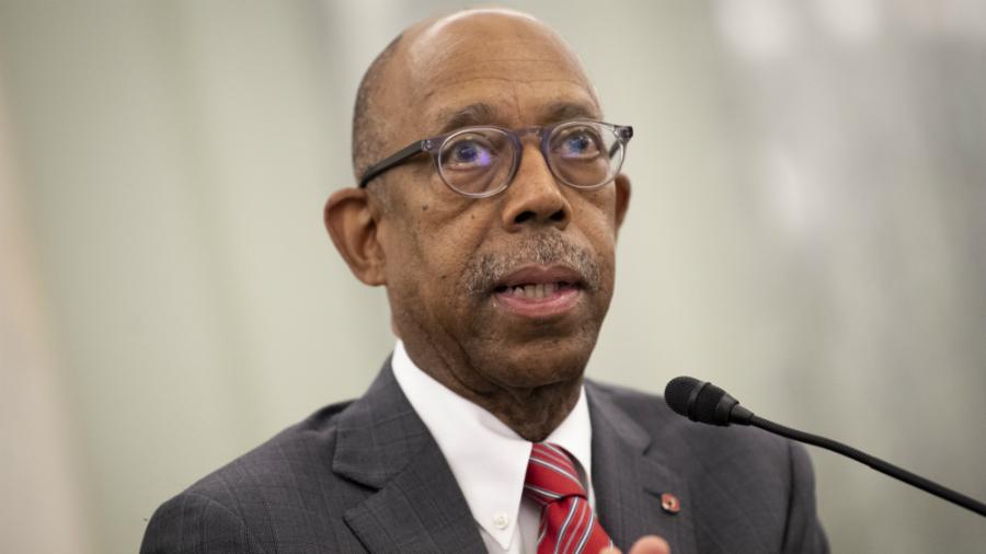 The University of California Announced Its First Black President | iHeart