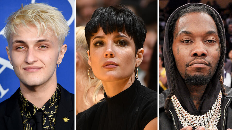 27 Celebs With Face Tattoos | iHeart