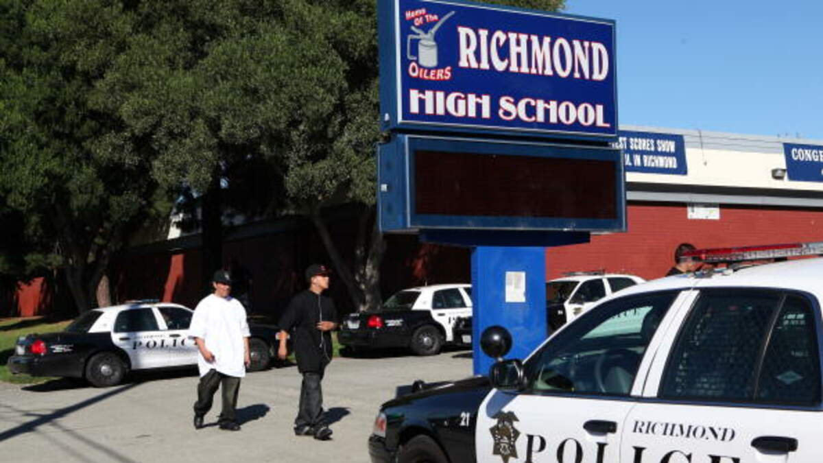 Bisa French Becomes Richmond's First Female Police Chief | 106.1 KMEL ...