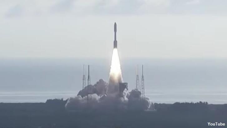 NASA Launches Mars Perseverance Rover | Coast to Coast AM