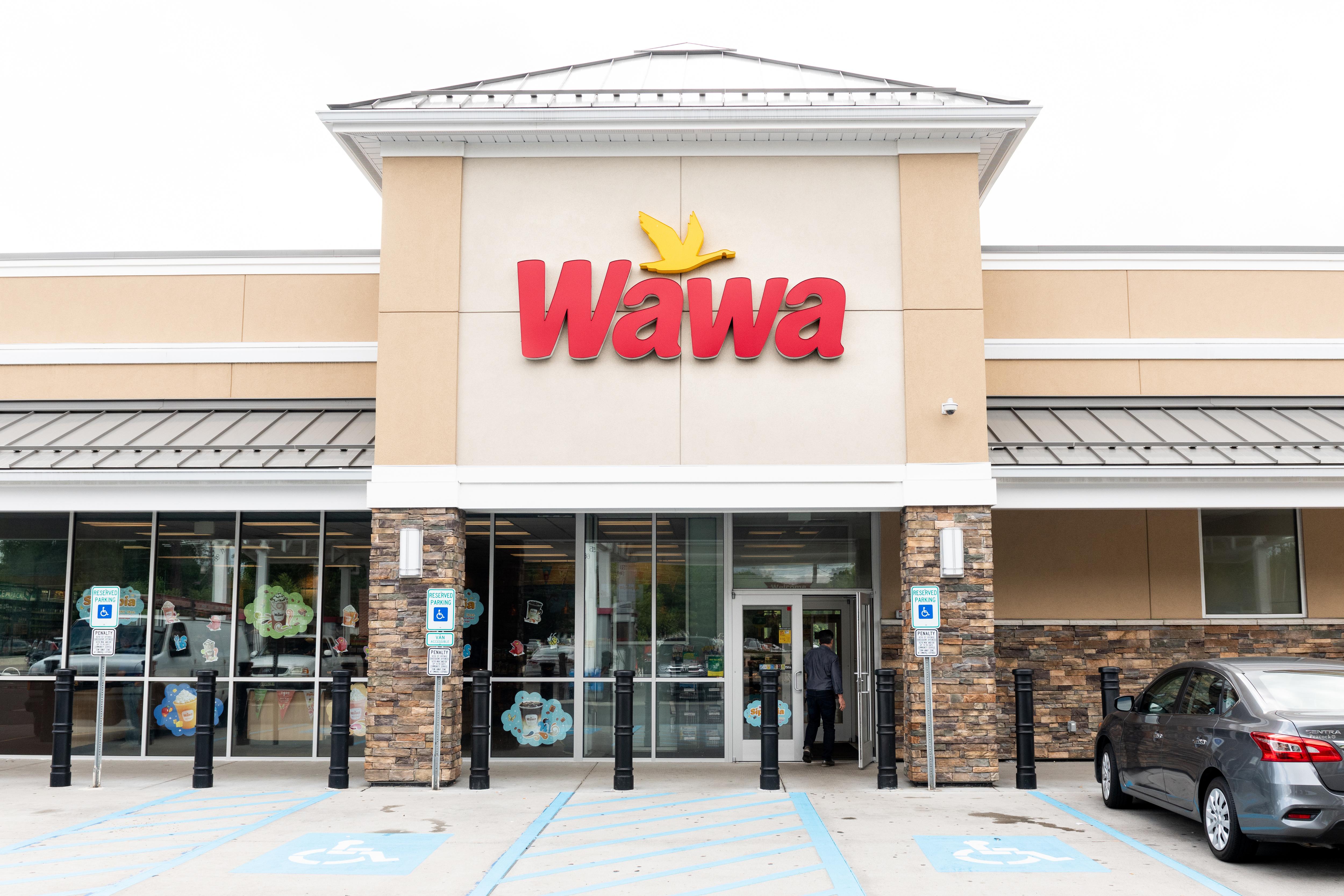 Wawa Is Launching Its First Ever Drive Thru Only Store IHeart