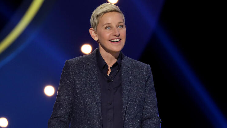 'Ellen DeGeneres Show' Fires 3 Top Producers Amid Damaging Allegations ...