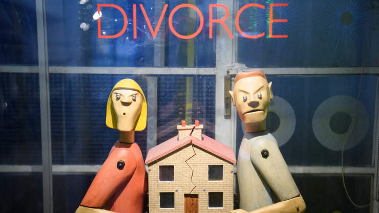Divorcees Reveal The Moment They Knew Their Marriage Was Over | 94.5 ...