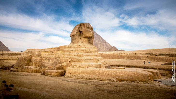 Mystery of the Sphinx & Crop Circles | Coast to Coast AM