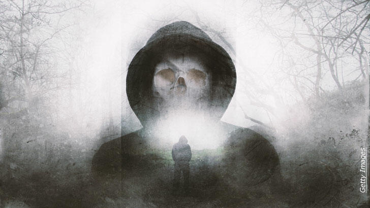 'The Entity' & Other Hauntings | Coast to Coast AM