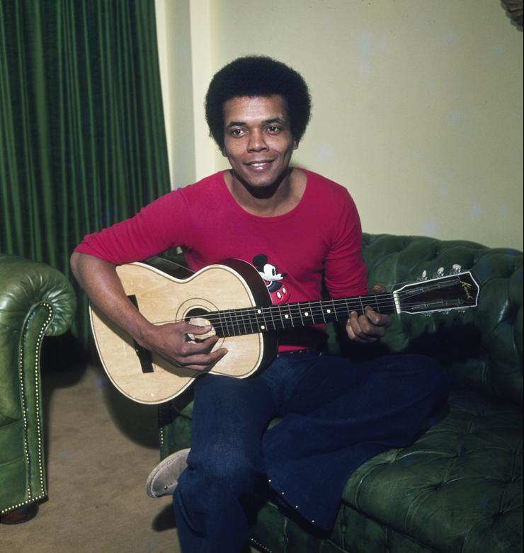 Johnny Nash, Singer Of ‘I Can See Clearly Now,’ Dies At 80 | iHeartRadio