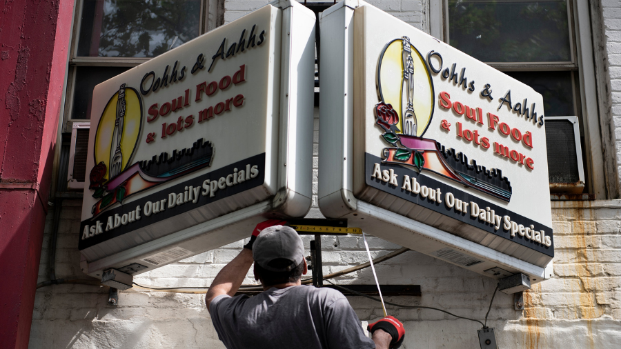 Exploring The Block: Celebrating Black-Owned Restaurants On U Street ...