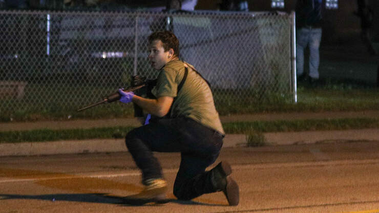 Kenosha Shooter Kyle Rittenhouse Used COVID-19 Stimulus Check To Buy AR ...