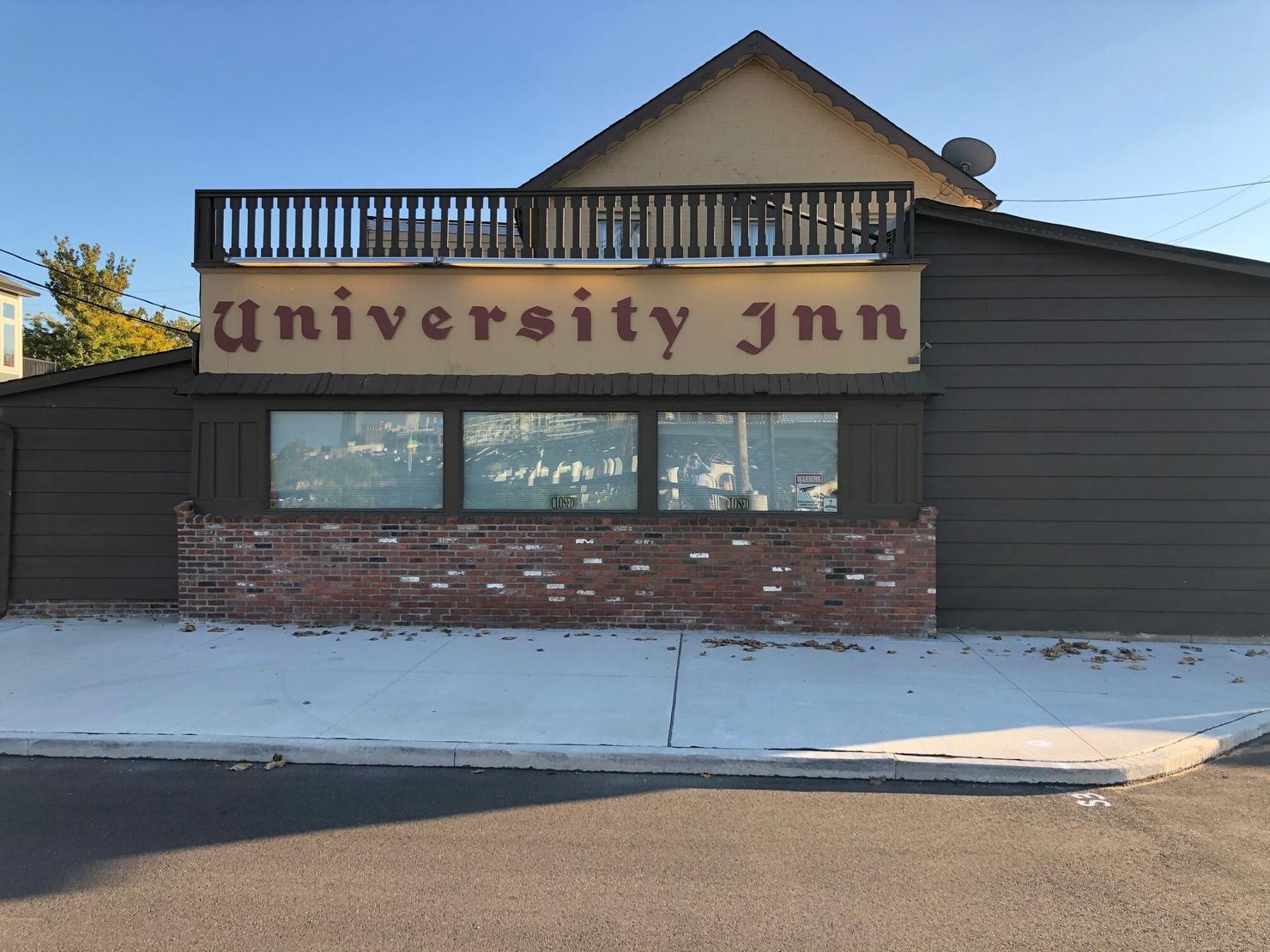 'Iconic' Sokolowski's University Inn Building Listed At $2.7 Million ...
