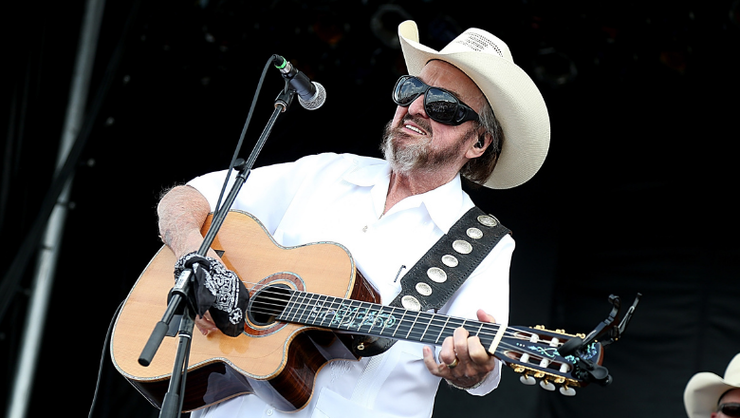 Johnny Bush, Songwriter Of Willie Nelson's 'Whiskey River,' Dead At 85 ...