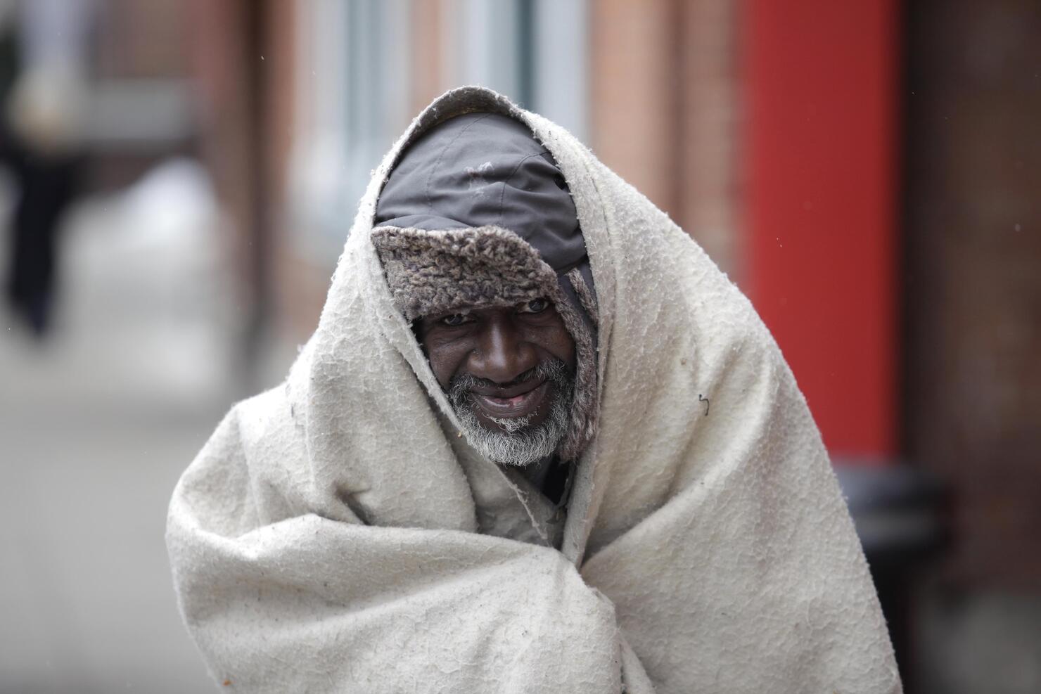 How A Detroit Organization Is Providing Shelter To The Homeless This ...