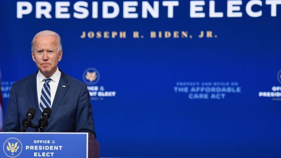 Nearly Half Of Biden’s Transition Team Is People Of Color | iHeart