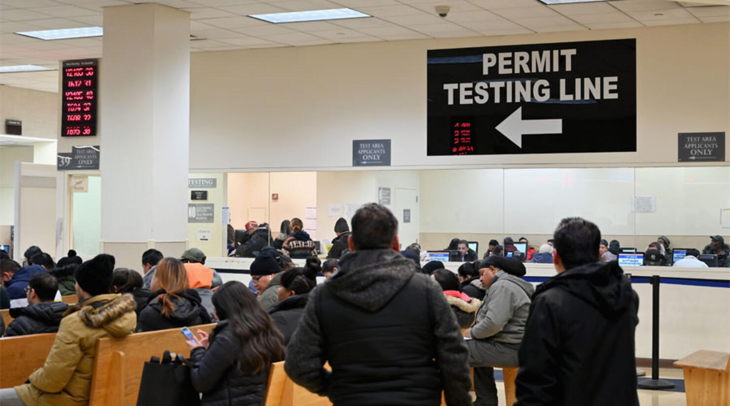 Denver DMV Will Suspend In-Person Transactions Starting Nov. 23 | iHeart
