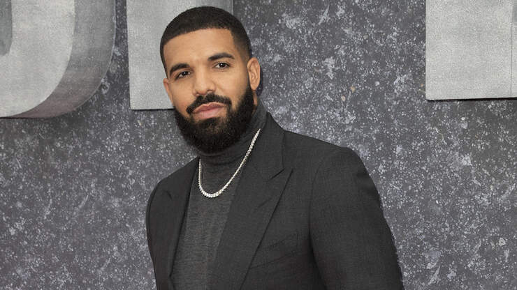 Drake & His Baby Boy Look So Cute In Rare Father-Son Photo | Elvis ...