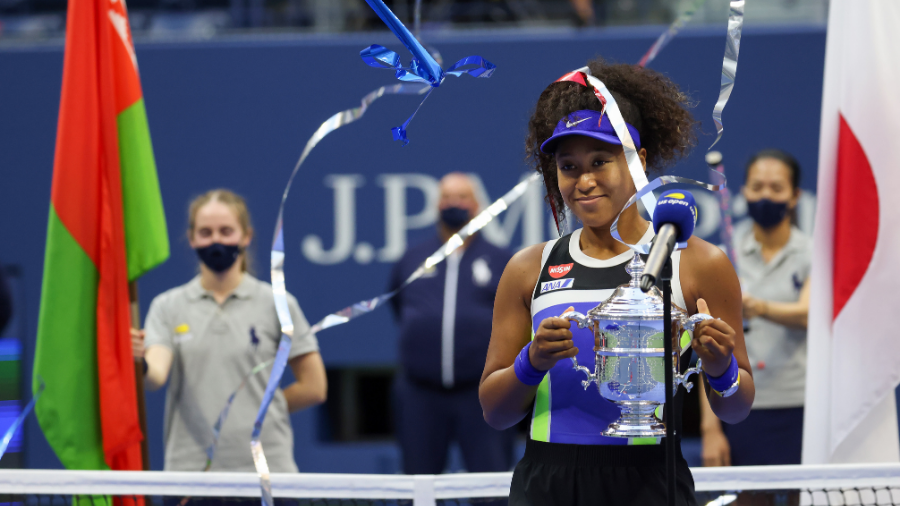 Naomi Osaka To Star In Manga Comic Book Series | iHeart