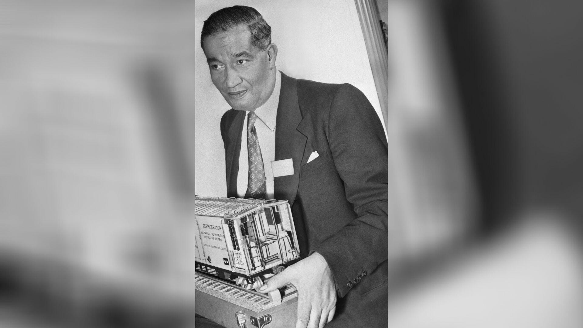 Get To Know The Black Inventor Behind The Refrigerated Truck | iHeart