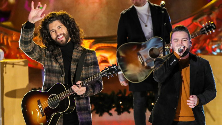 Dan + Shay Celebrate 8 Years Since They Met In Emotional Message | iHeart