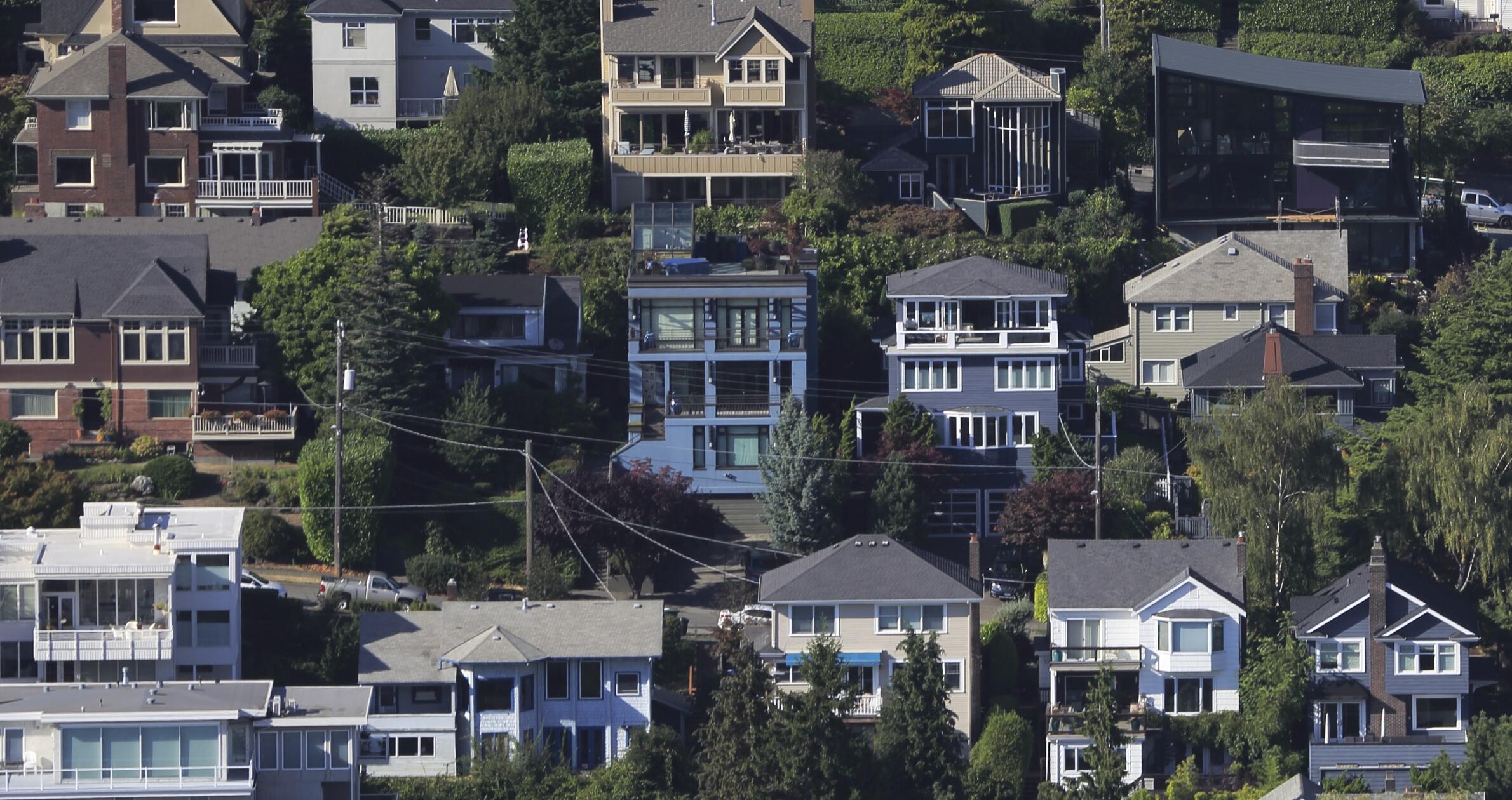 How Good Is Seattle's Housing Market? See Where It Ranks On This List ...