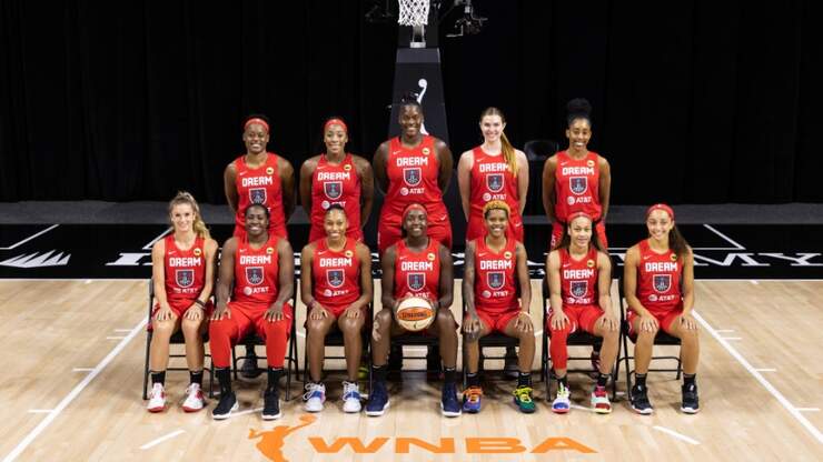 WNBA Players Congratulate Warnock On Win Over Atlanta Dream Owner ...