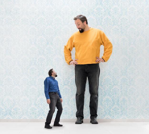 Short and Rich or Tall and Poor? | iHeart